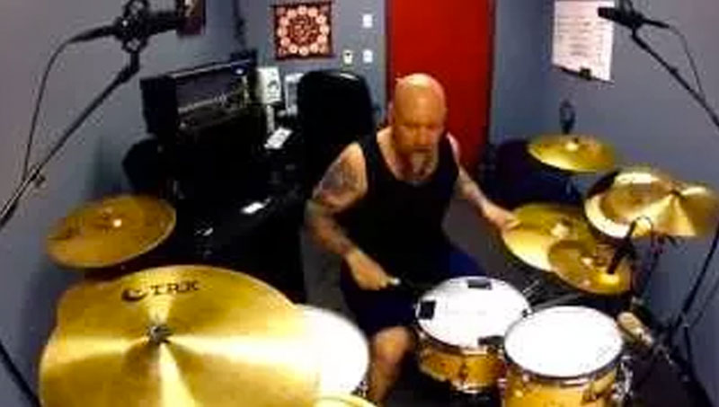 Chris Moore Tracks 'Answer to my Prayer' - Kris Petersen Official Site